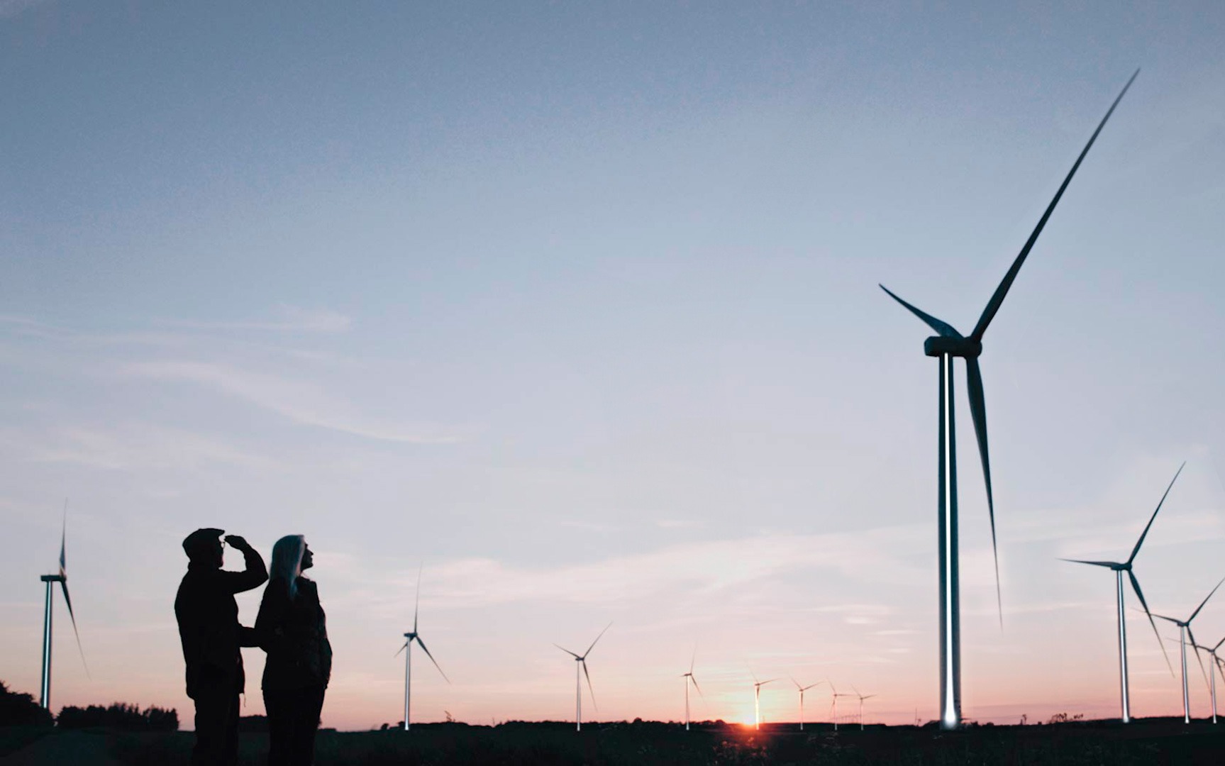 Grøn energiproduktion | Thy Mors Energi